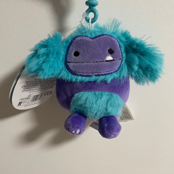 Squishmallows | Toys | Buna Clip Squishmallow | Poshmark